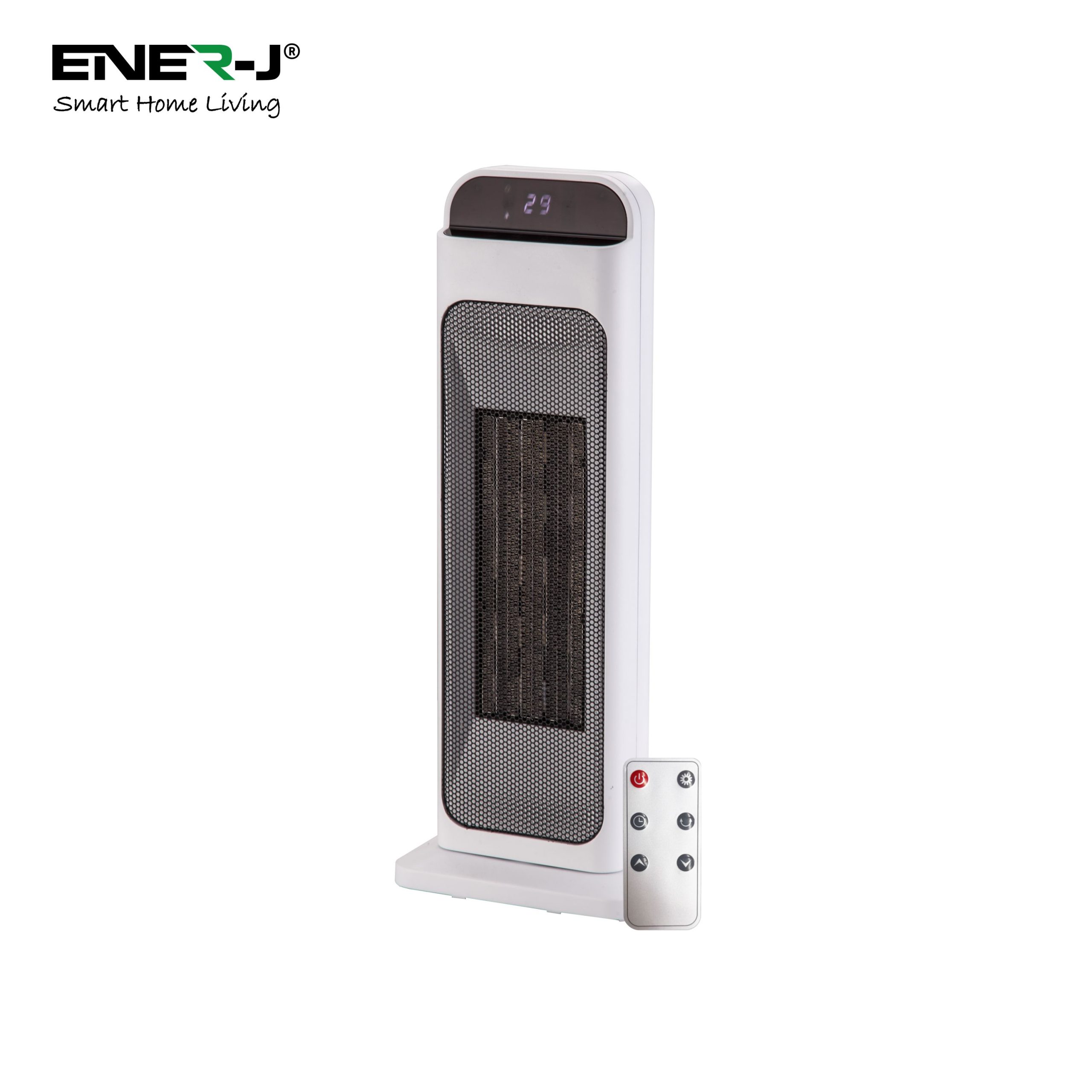 ENER-J Smart WiFi PTC Ceramic Heater | 2000W - Primus Online