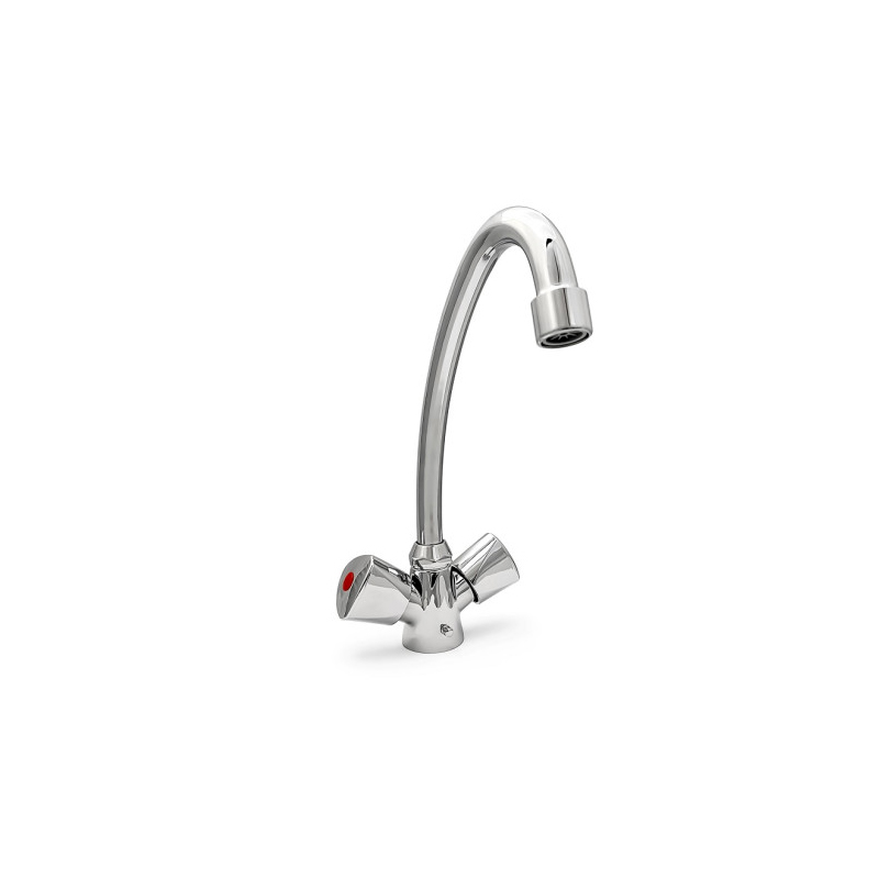 Vented Mono Block Mixer Tap - Electrical Wholesale UK | Heating ...