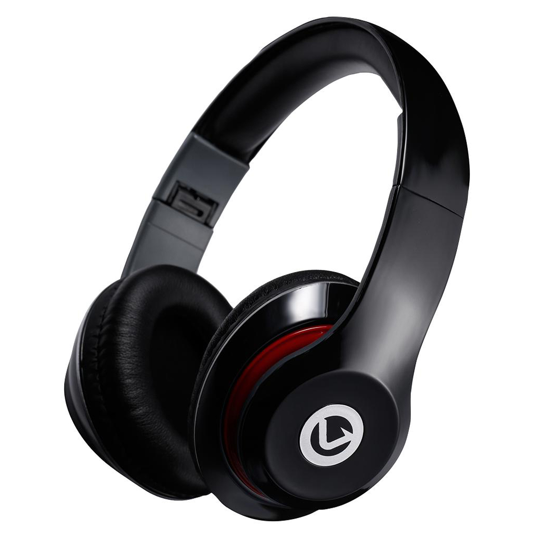 Over-Ear Stereo Headphones with Microphone
