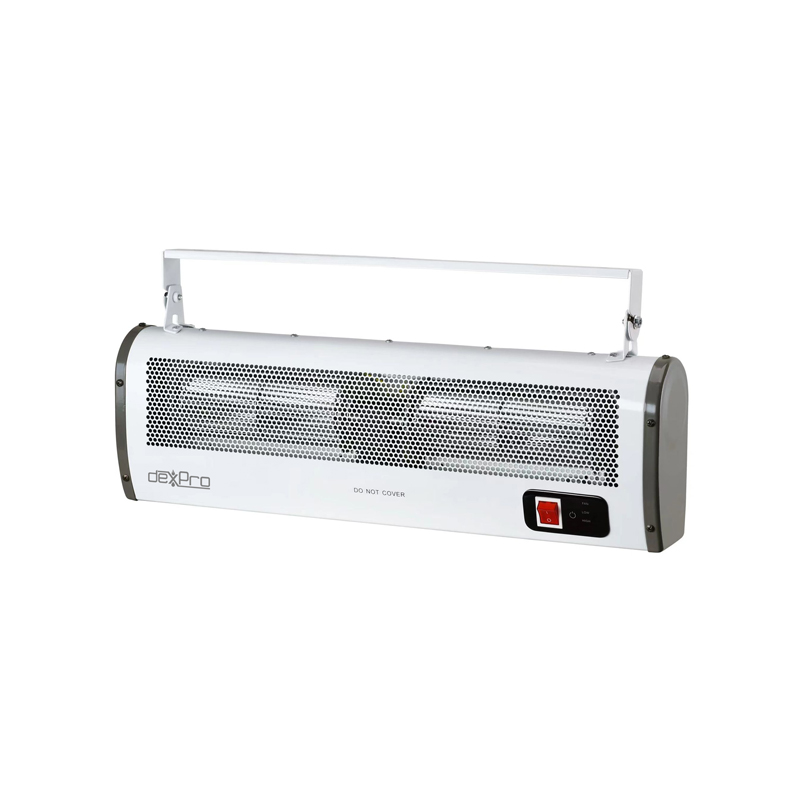 Dexpro Air Curtain Screen Heater - Electrical Wholesale UK | Heating ...