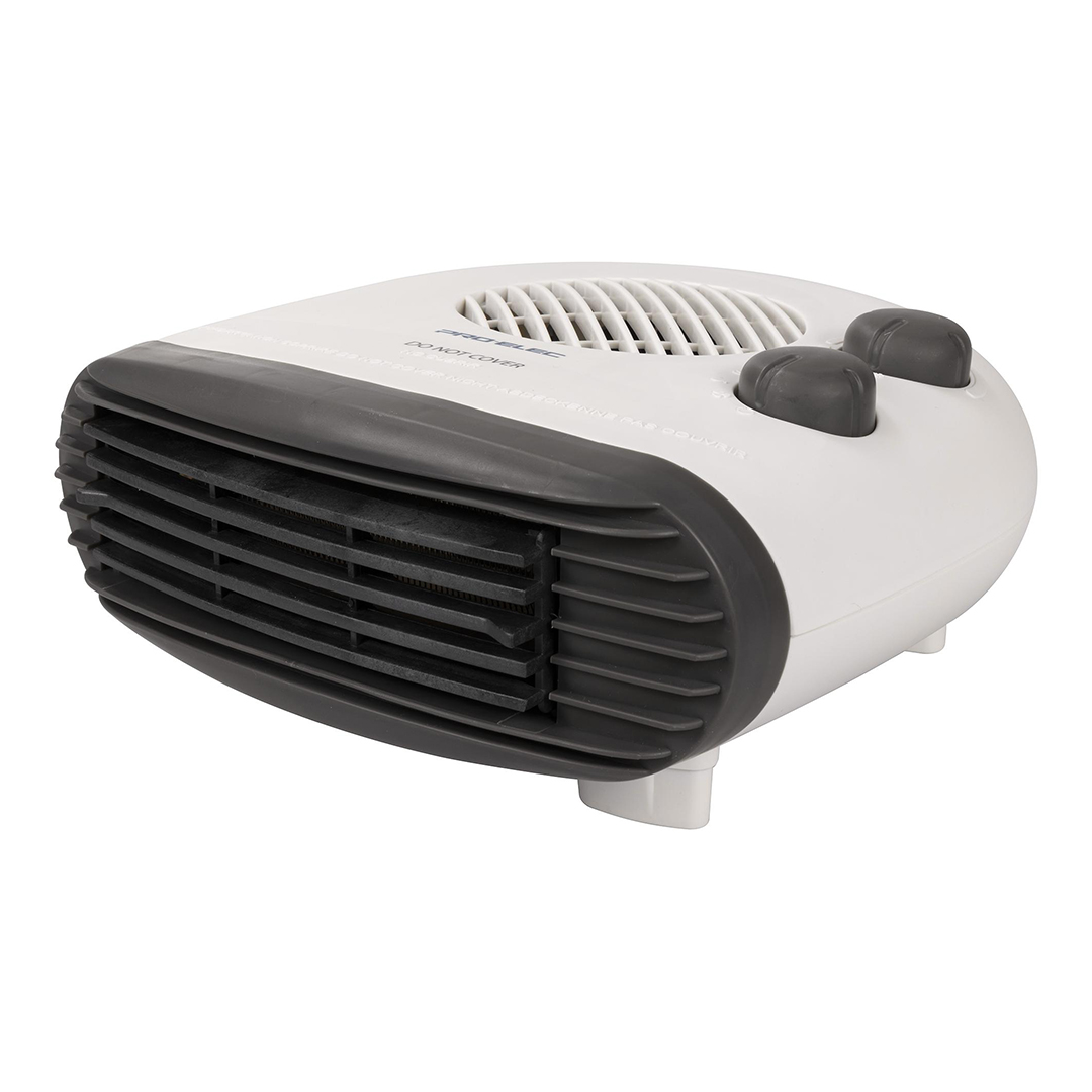 Pro Elec Horizontal Fan Heater | 2kW - Electrical Wholesale UK ...